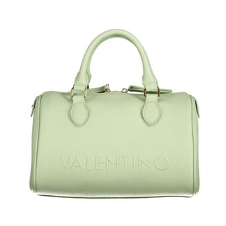 Mario Valentino Femme, Sacs, Vert, Taille: ONE Size Sac à main en polyéthylène