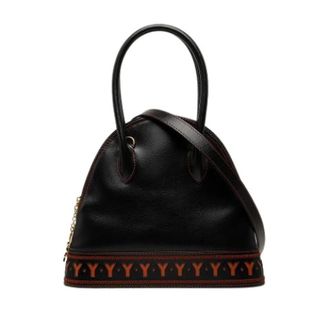 Saint Laurent Sac bandouli&egrave;re Pre-owned - Femme - Pre-owned - Noir - Taille: ONE Size