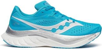 Saucony Womens Endorphin Speed 4 Sneaker, VIZIBLUE/Silver, 7
