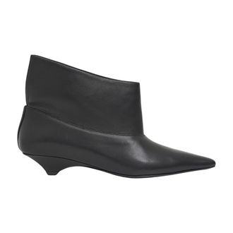 Vic Mati&eacute; Femme, Chaussures, Noir, Taille: 36 EU Tronchetto Hidalgo