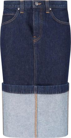 Khaite Midi Skirt Kilian