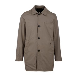Moorer Wendbare Jacke - Modell Muray-Km Havana Brown - - Jackets - Herren - Braun - 4XL