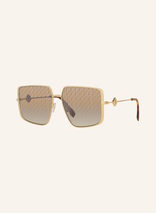 Fendi Sonnenbrille fn000803 gold