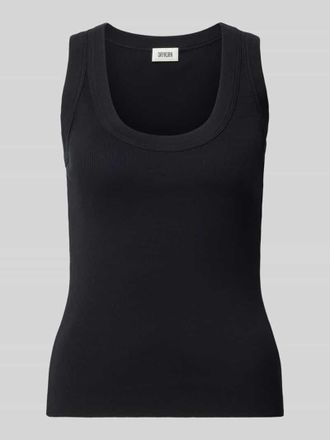 Drykorn Tanktop in Ripp-Optik Modell TAVIRA