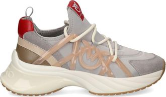 Pinko baskets Ariel - Gris