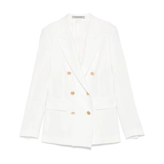 Tagliatore J-Paris Blazer - - Jackets - Damen - Wei&szlig; - L