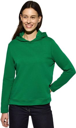 Cecil Damen Basic Hoodie