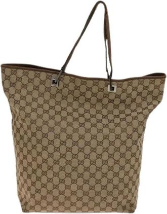 Gucci Damen, Pre-Owned, Beige, ONE SIZEGr&ouml;&szlig;e