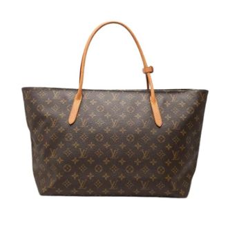 Louis Vuitton Pre-owned Raspail GM Tote Bag - - Pre-owned - Damen - Braun - ONE SIZE