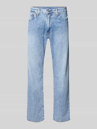 Levi's Wide Fit Jeans mit 5-Pocket-Design