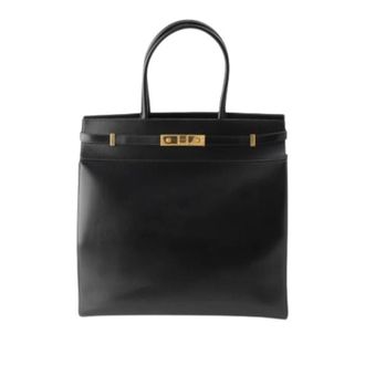 Saint Laurent Damen, Pre-Owned, Schwarzk, ONE SIZEGr&ouml;&szlig;e
