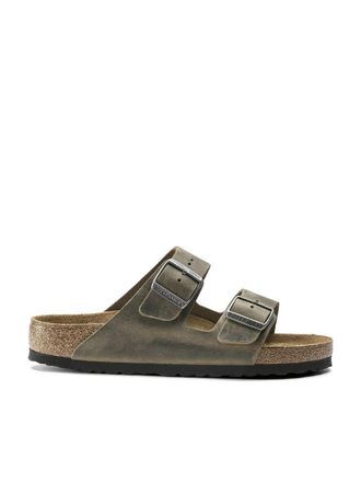 Birkenstock Arizona Sfb Khaki
