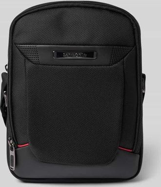 Samsonite Crossbody Bag mit Logo-Detail Modell Pro DLX