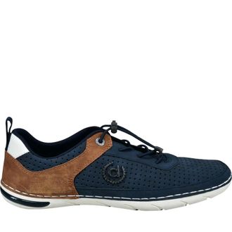 Bugatti Asg03 Low-Top Sneakers - - Shoes - Herren - Blau - 41 EU