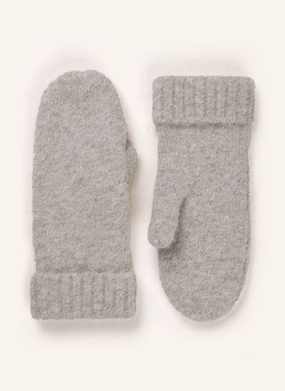 Sams&oslash;e & Sams&oslash;e Sams&oslash;e Sams&oslash;e F&auml;ustlinge Sajeanne Mit Alpaka grau