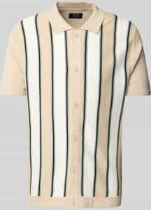 Mc Neal Regular Fit Freizeithemd mit Polokragen