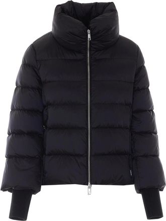 Add Blouson Rembourr&eacute; - Noir