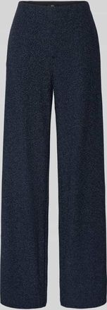 Zero Wide Leg Hose mit elastischem Bund