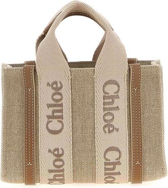 Chlo&eacute; Shopper - Nude