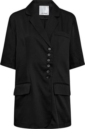 Co'Couture Femme, Blouses et Chemises, Noir, Taille: 44 FR Chemises