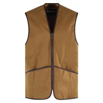 Barbour Homme, Vestes, Brun, Taille: 2XS Warm Pile Zip-In Liner