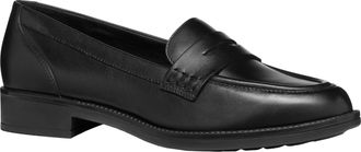 Geox Woman D Jaylon 2 Loafer Black 36.5_EU