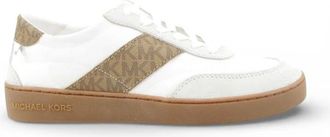 Michael Kors Femme, Chaussures, Blanc, Taille: 40 1/2 EU Baskets