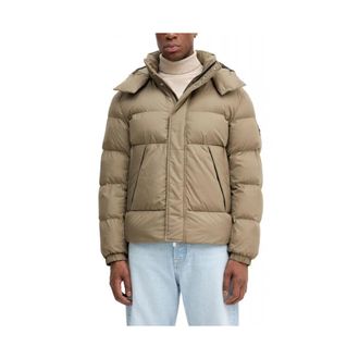 HUGO BOSS Homme, Vestes, Vert, Taille: L Boss - Vestes > Vestes dhiver