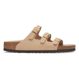Birkenstock Sandales Florida Fresh Cuir Nubuck BIRKENSTOCK