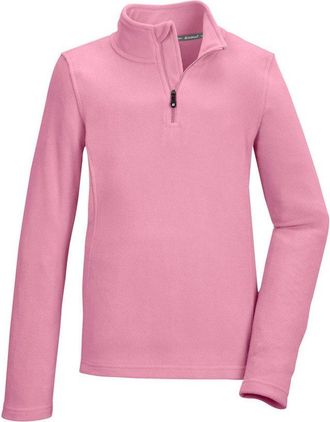 Killtec Langarmshirt killtec M&auml;dchen Fleeceshirt KSW 247 43381-000