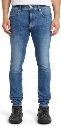 G-Star Herren Revend FWD Skinny Jeans, Blau (Faded Summer Sky D20071-d634-h096), 35W / 34L