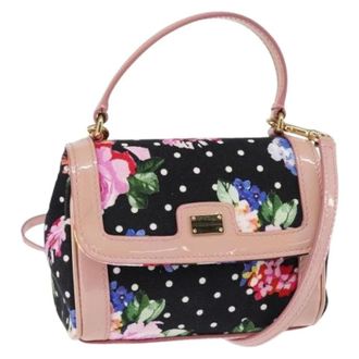 Dolce & Gabbana Mini Sac &agrave; Main Pre-owned - Femme - Pre-owned - Multicolore - Taille: ONE Size