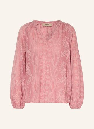 Mos Mosh Mos Mosh Blusenshirt Mmgata rosa