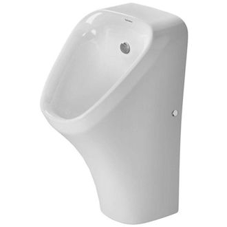 Duravit Duravit - Urinal DuraStyle, Zulauf von hinten mit Sp&uuml;ld&uuml;se, ohne