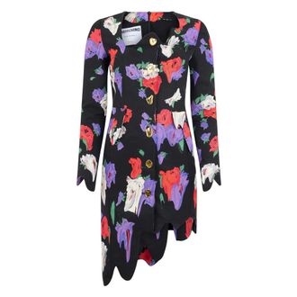 Moschino Damen, Kleider, Mehrfarbig, SGr&ouml;&szlig;e