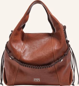 Bimba & Lola Bimba Y Lola Tasche braun