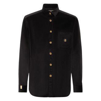 Billionaire Boys Club Homme, Chemises, Noir, Taille: M Corduroi Overshirt