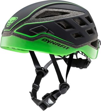 Dynafit Dynafit Radical Helm, Uni Erwachsene Helm, Black/DNA Green (Black), Uni