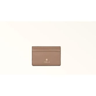 Furla Camelia S Kartenetui - - Accessories - Damen - Beige - ONE SIZE