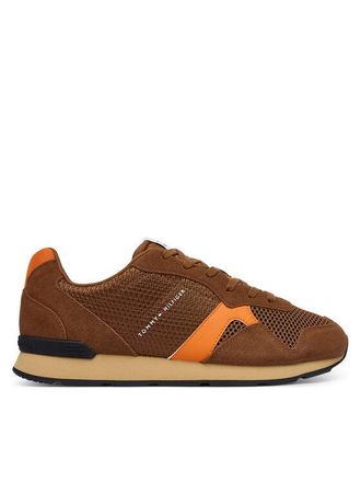 Tommy Hilfiger Sneakers FM0FM05831 Braun