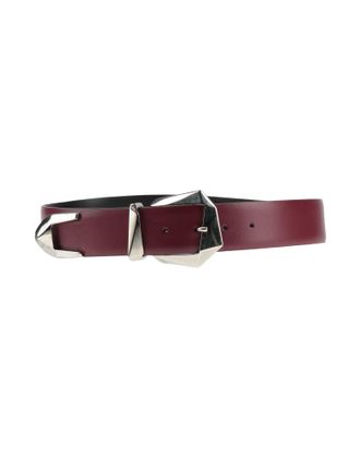 Alberta Ferretti Kleinlederwaren - G&uuml;rtel auf YOOX.COM