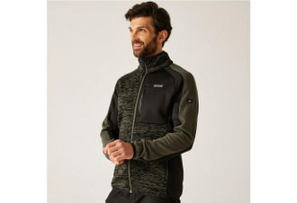 Regatta Strickfleecejacke Fleecejacke Oakar