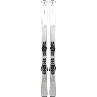 Atomic Damen Ski CLOUD C8 + M 10 GW White/Grey