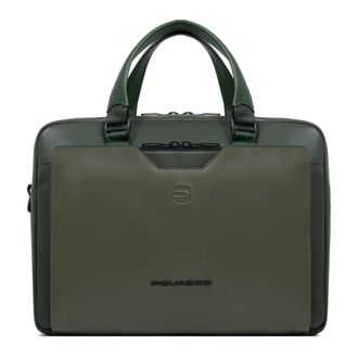 Piquadro Herren, Taschen, Gr&uuml;n, ONE SIZEGr&ouml;&szlig;e