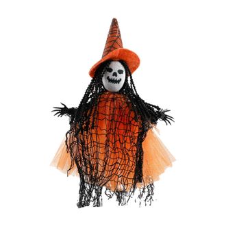 Generic Halloween- f&uuml;r B&auml;ume, Halloween Reaper, kleine gruselige Fliegende - Requisiten f&uuml;r Partys, h&auml;ngende Ornamente, Halloween-Horror Baumschmuck f&uuml;r den d