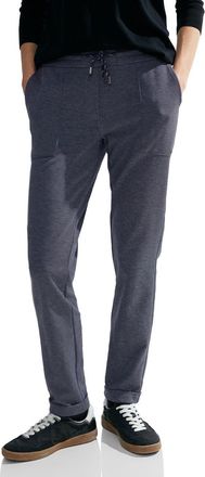 Cecil Jacquard Joggpants