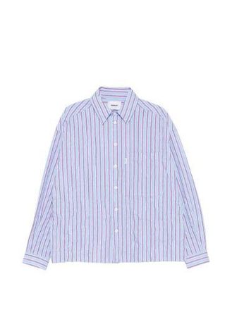 BONSAI | Botton Down Shirt - L