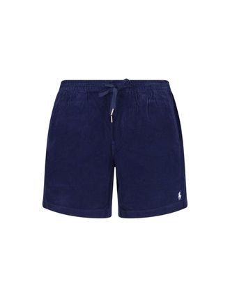 Polo Ralph Lauren Gerippte Shorts