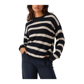Moss Copenhagen Damen, Strickwaren, Mehrfarbig, M/LGr&ouml;&szlig;e