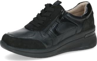 Caprice Femme Damen 9-23300-44 Basket, Noir/Comb, 41 EU Large